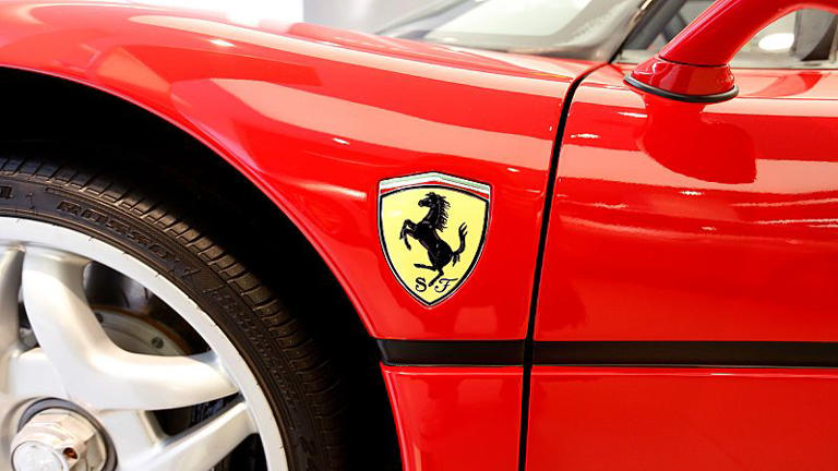 Ferrari wins EU court battle to retain iconic Testarossa trademark