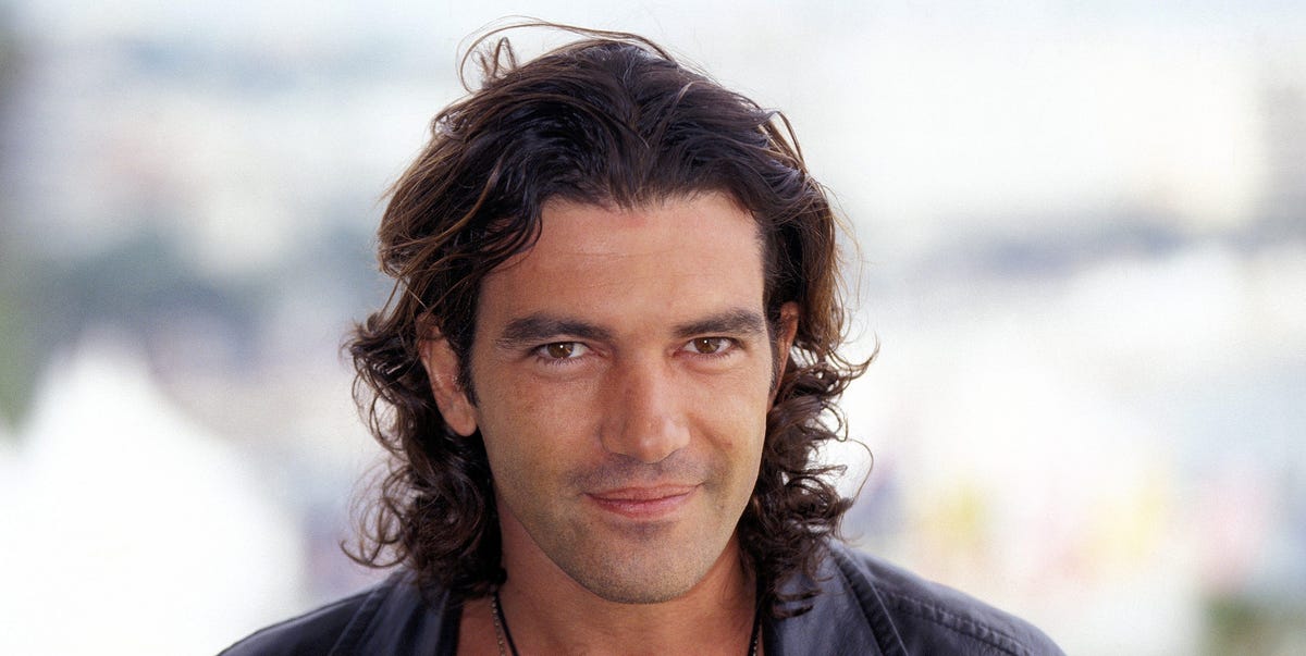 Antonio Banderas, tras rodar su película con Angelina Jolie en 2001 ...