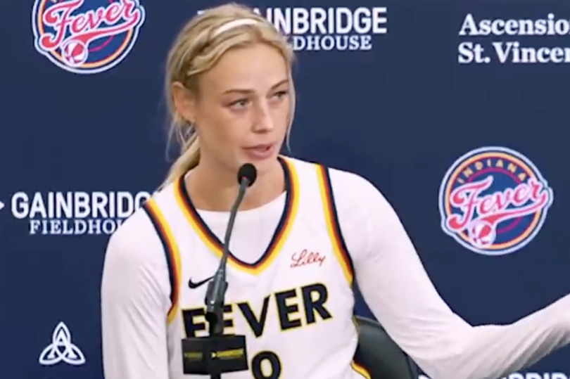 Sophie Cunningham doubles down on WNBA controversy - 'I fully believe that'