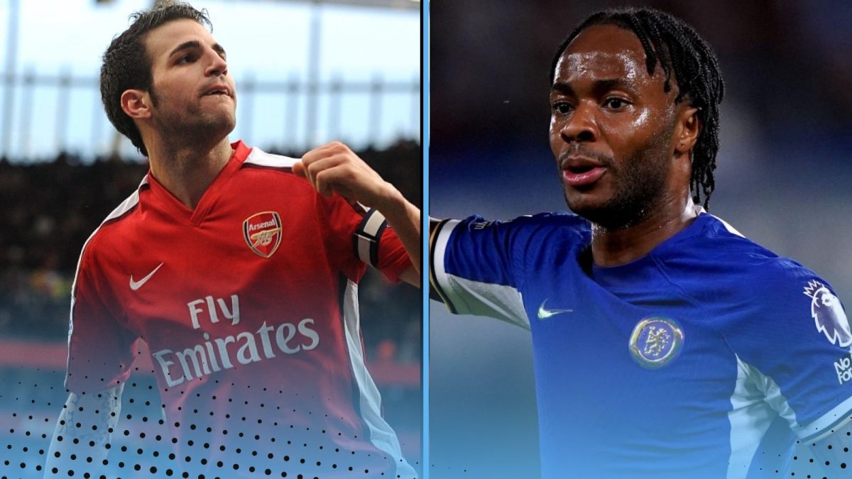 Ranking the 15 players to play for Arsenal & Chelsea in the Premier ...