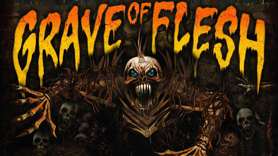All five original house themes have been announced for Halloween Horror ...