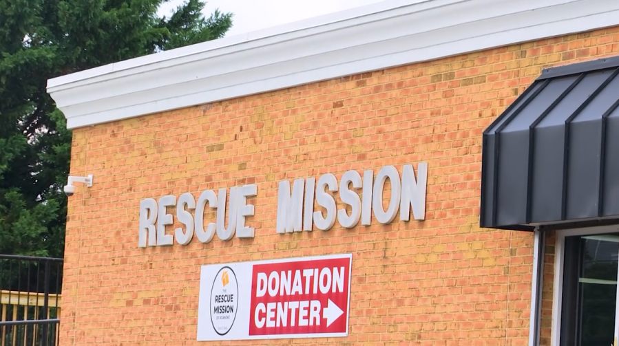 Rescue Mission Of Roanoke