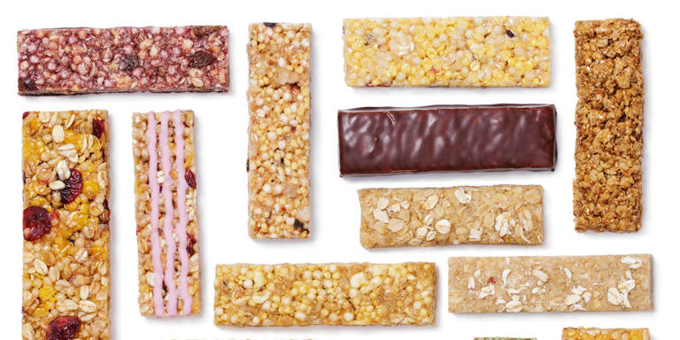 Why most protein bars aren't as healthy as you think – a dietitian ...