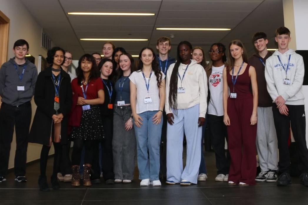 Winstanley College's national recognition for producing scientists