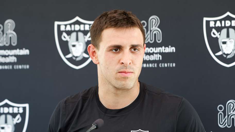 Raiders Rookie Receives High Praise