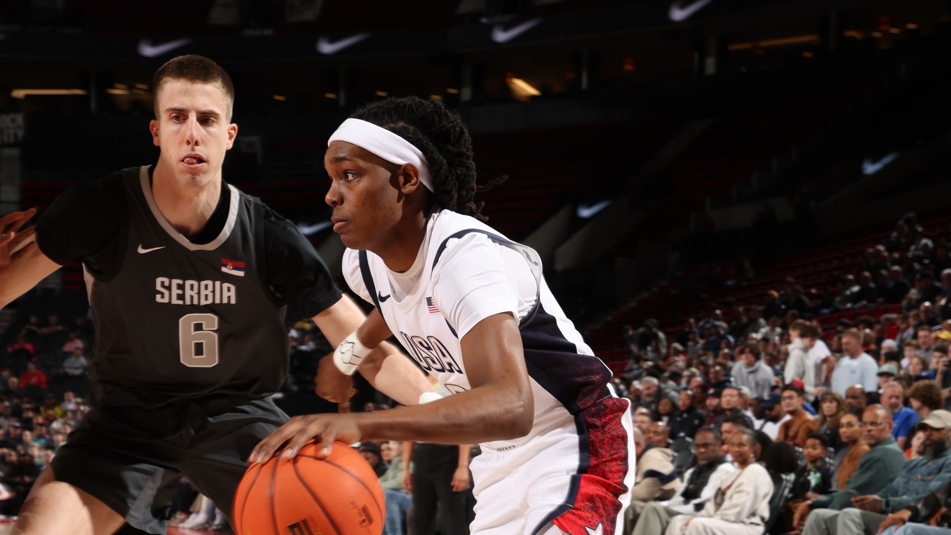 Wednesday Headlines: Jasper Johnson Shines for Team USA Basketball