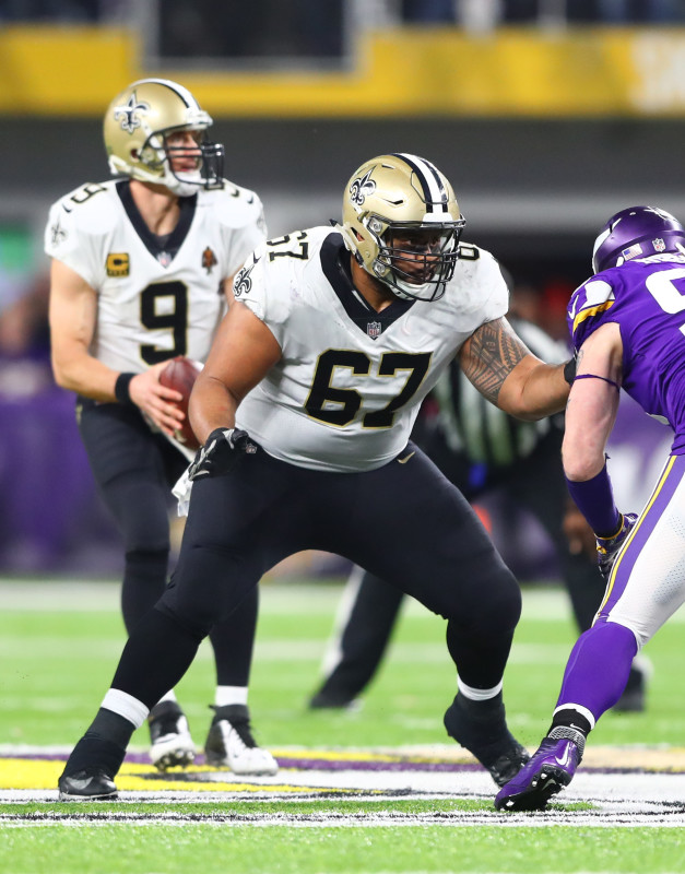 Saints Countdown To NFL Kickoff With The History Of Number 67