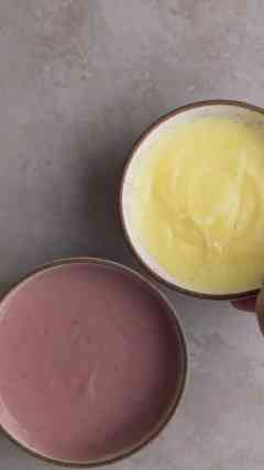 Neapolitan Banana Pudding