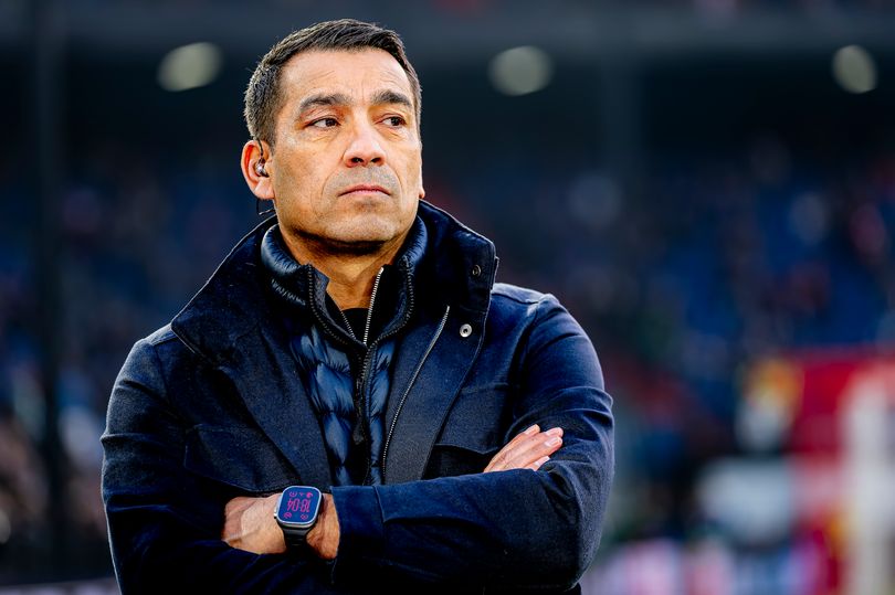 Giovanni van Bronckhorst confirmed in new-look Liverpool staff as two ...