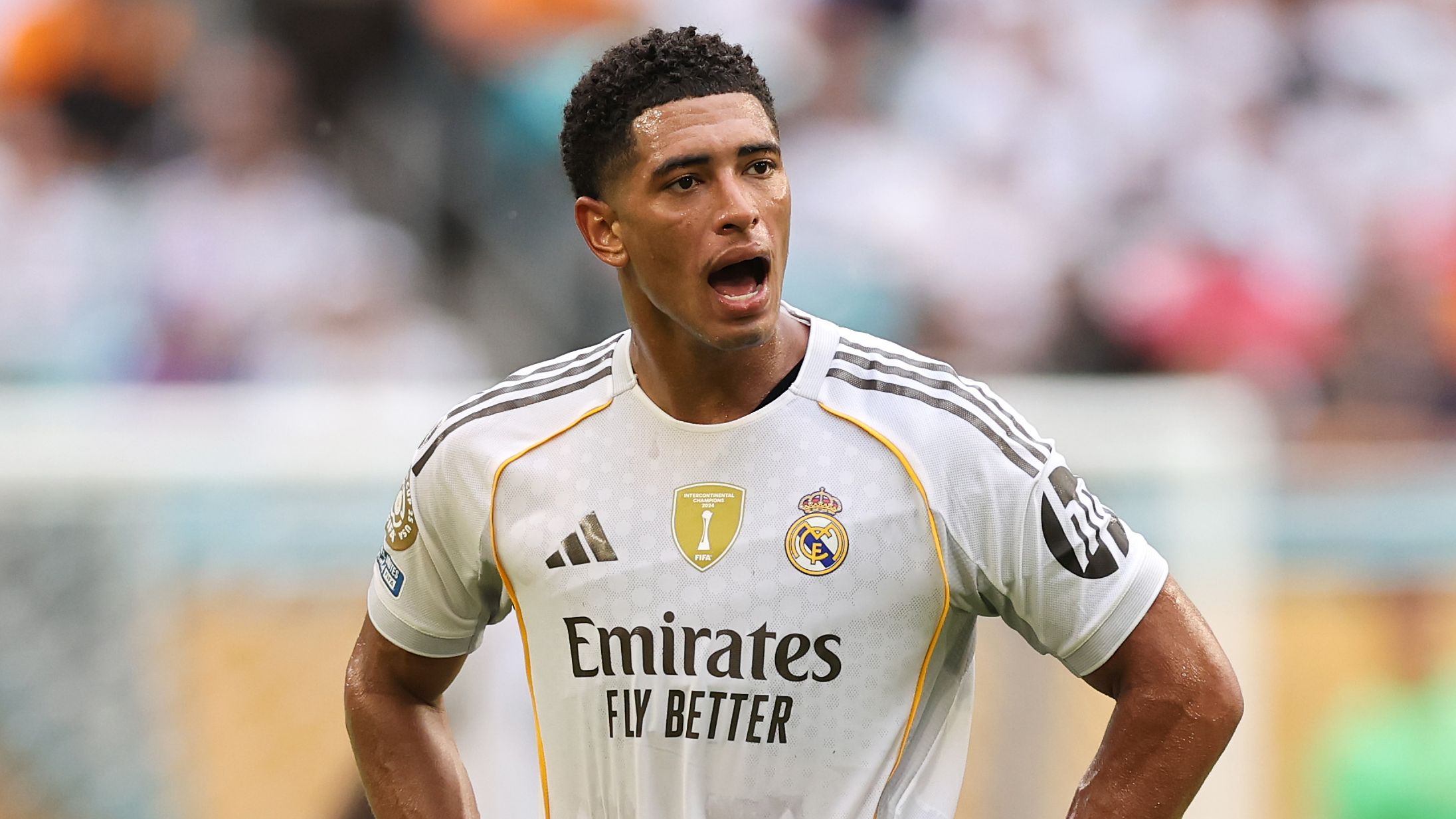 Bellingham slammed for 'unacceptable' treatment of Real Madrid team-mate