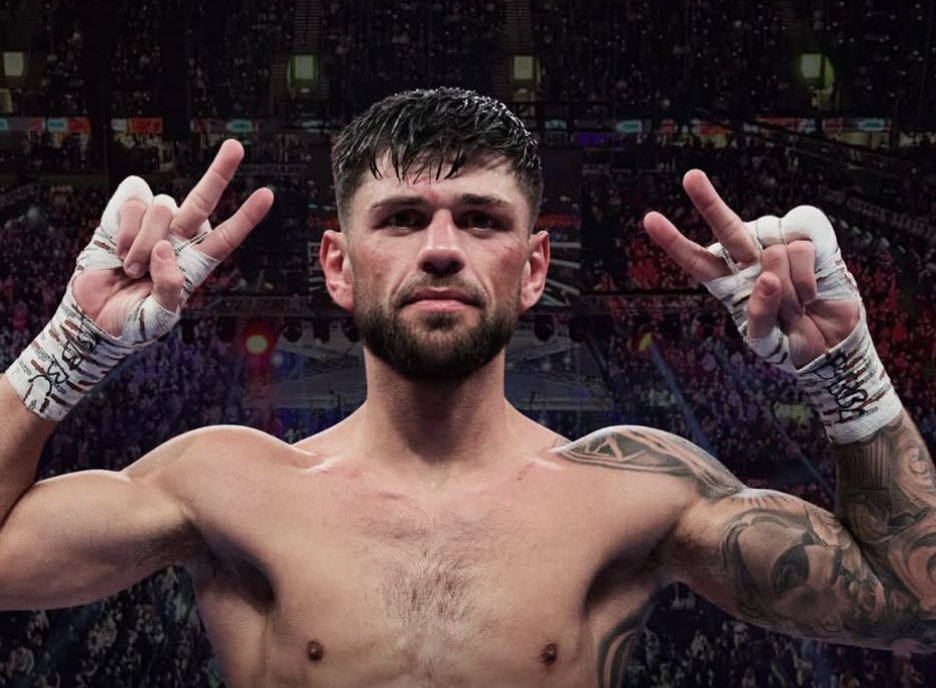 Joe Cordina Vs. Jaret Gonzalez Quiroz Live – ‘Round-By-Round Updates'