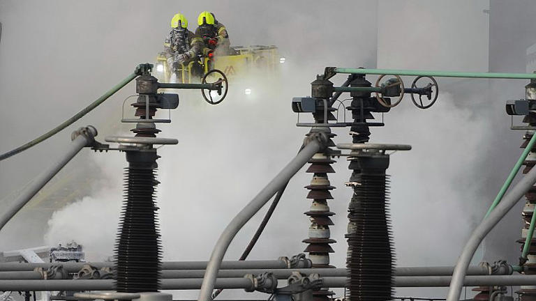 Fire that shut Heathrow Airport caused by technical fault known for ...