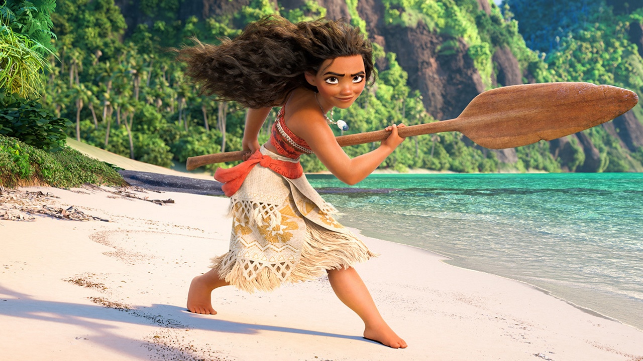 All the new Disney movies coming out in the next few years