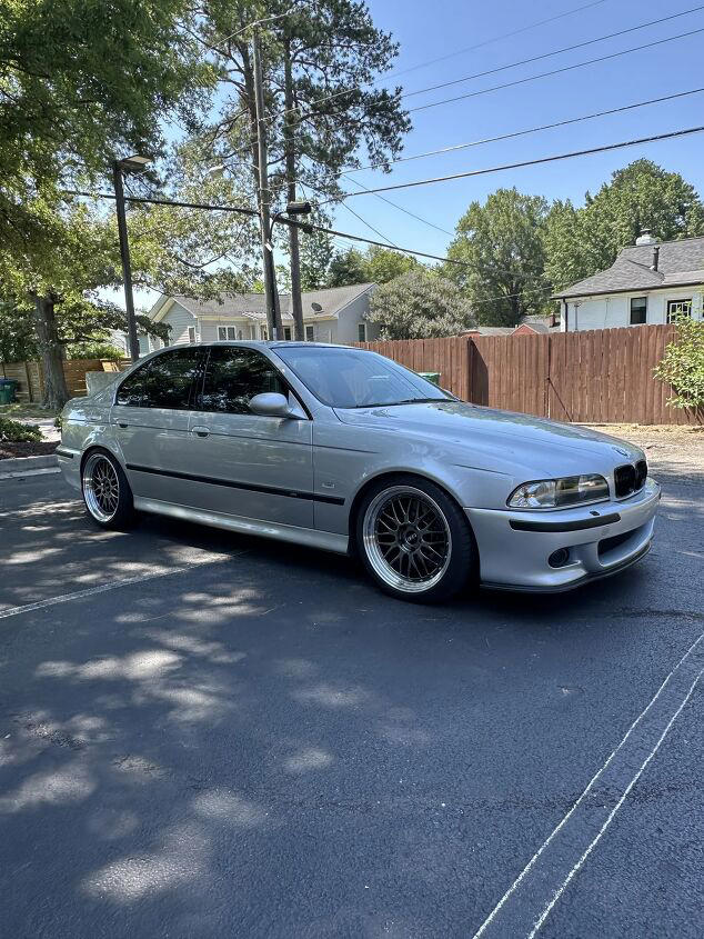 2000 BMW M5 For Sale