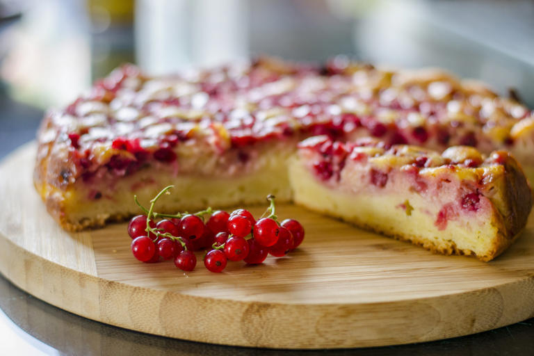 10 desserts irrésistibles à la groseille à faire cette première semaine ...