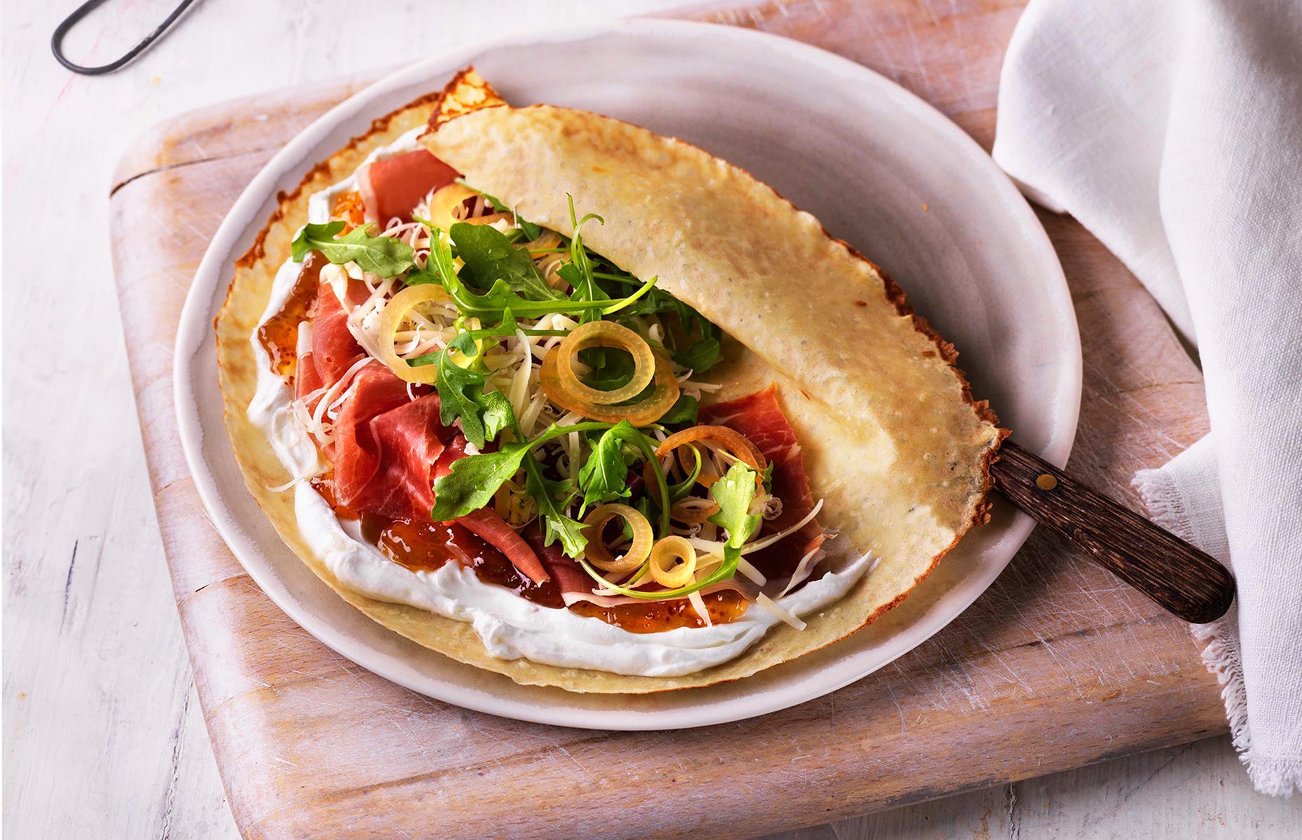 No-cook recipes perfect for warmer weather