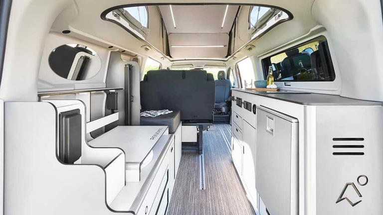 Panama P59+ (2026): Ein Campervan für ausgedehnte Klo-Sitzungen