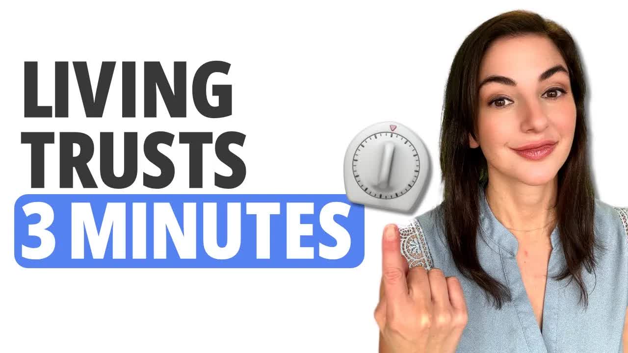 living trusts explained: avoid probate & protect your assets