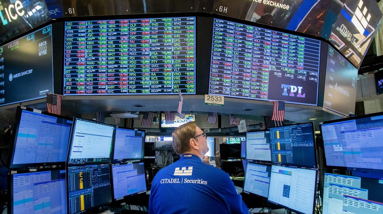 Stock market holiday schedule for 2025: US markets are closed on these days