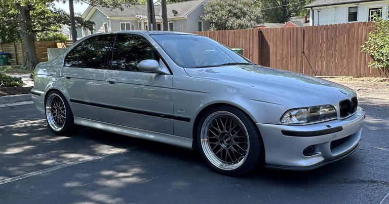 2000 BMW M5 For Sale
