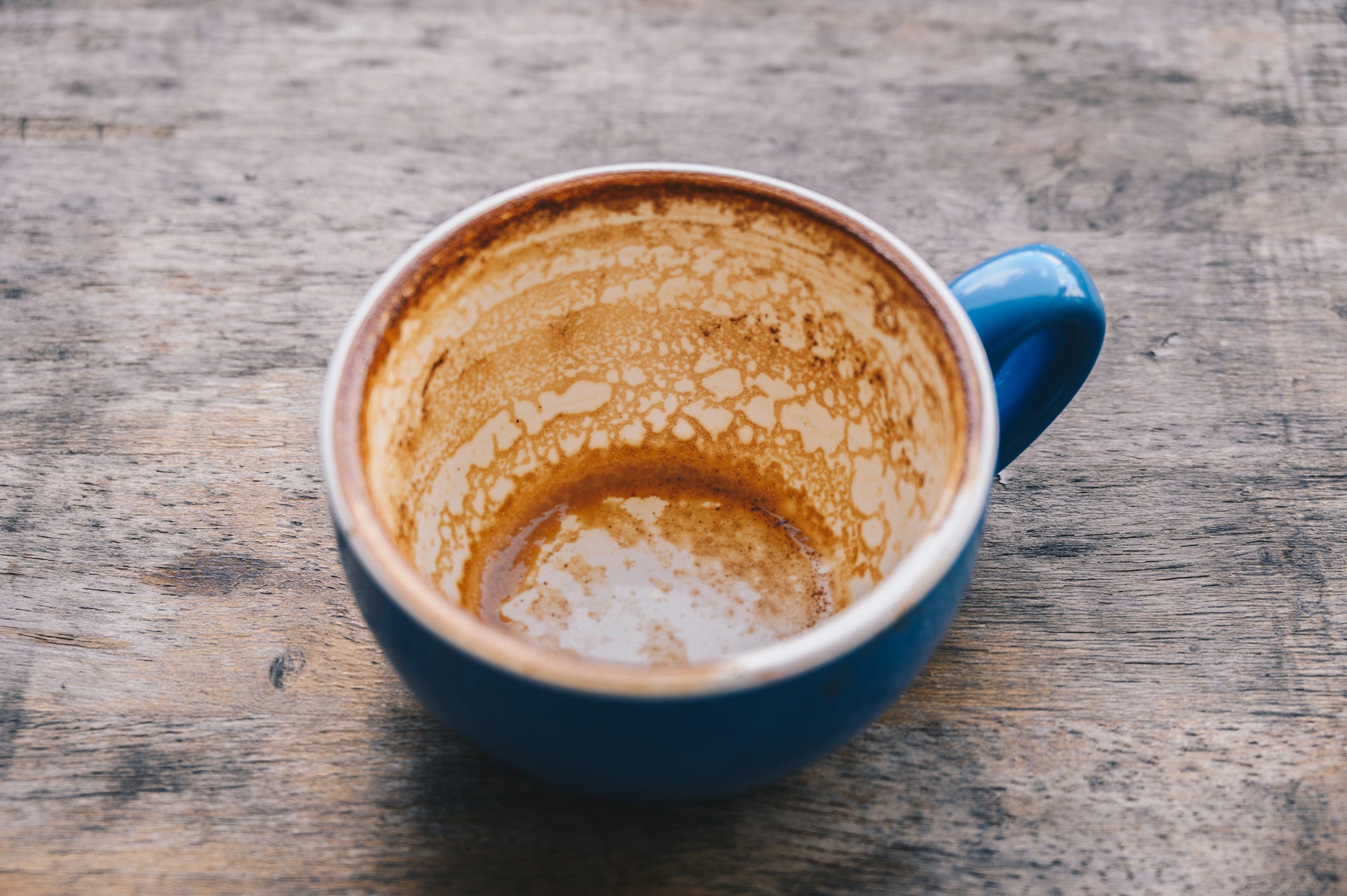 Why Coffee Stains Your Mugs and the Best Way to Get Rid of Them