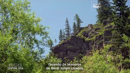 Zainolla Samashev: o homem por trás das descobertas arqueológicas mais ...