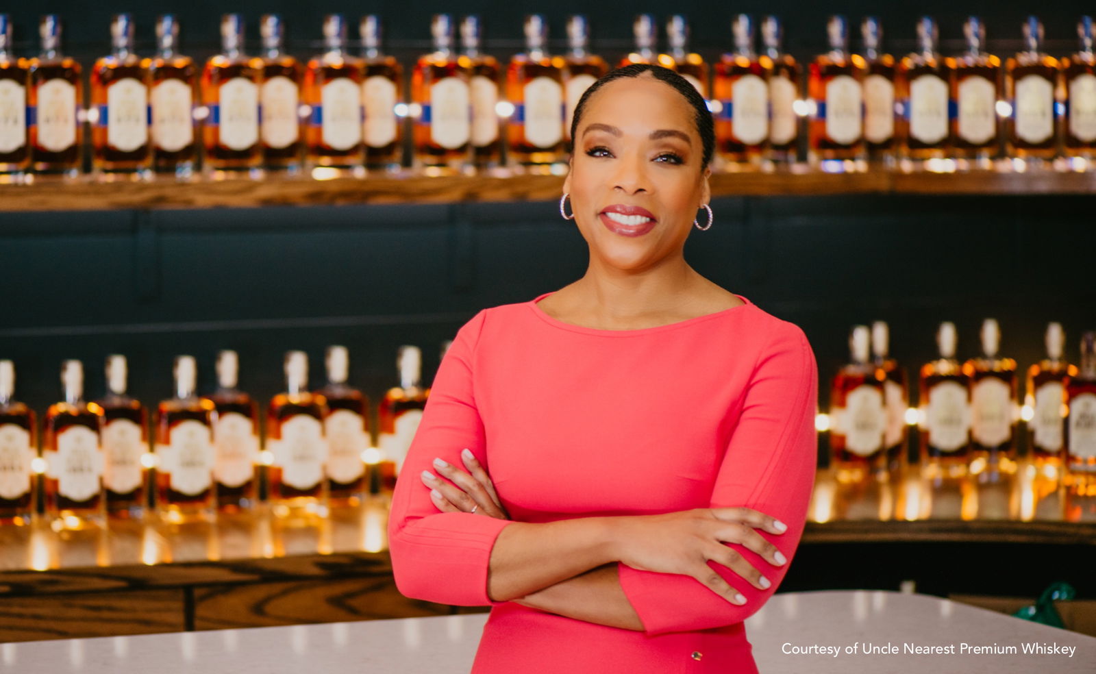 Uncle Nearest founders file civil lawsuit against former CFO alleging fraud
