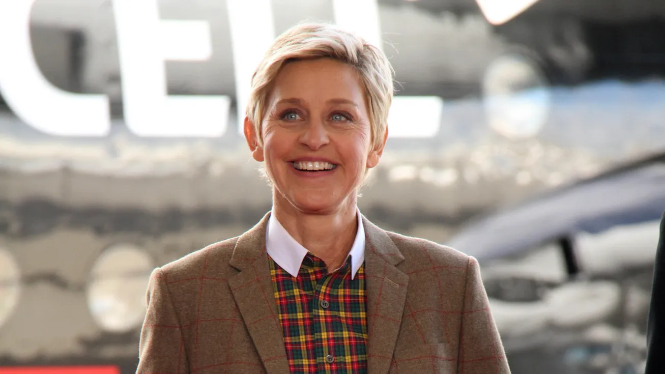 New beginnings: Ellen DeGeneres teams up with WME for her next big act
