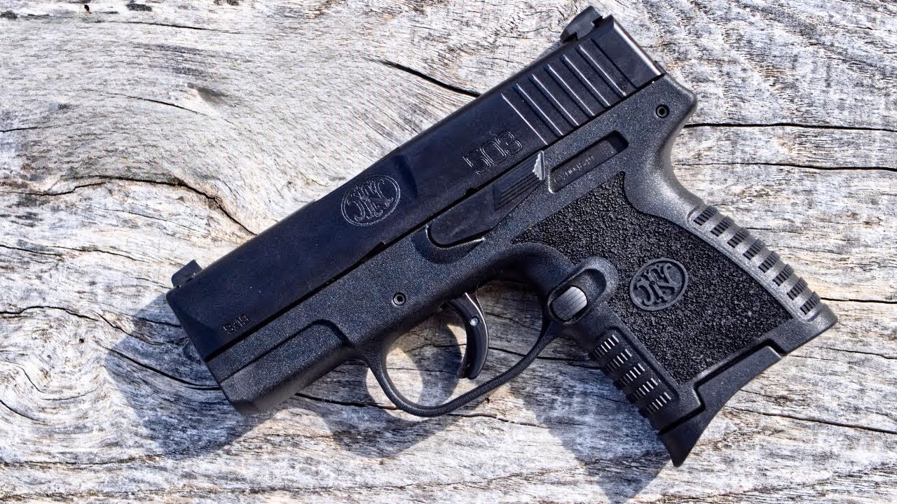 Pistols That Fit the Hand but Miss the Mark