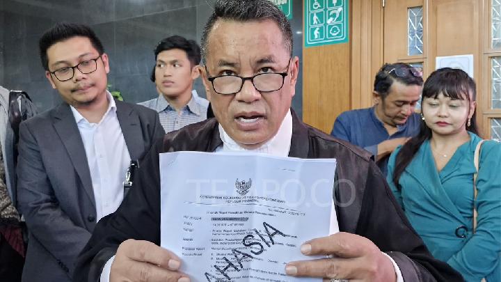 Hotman Paris: Impor Gula Mentah untuk Gula Putih Tak Perlu Rekomendasi ...