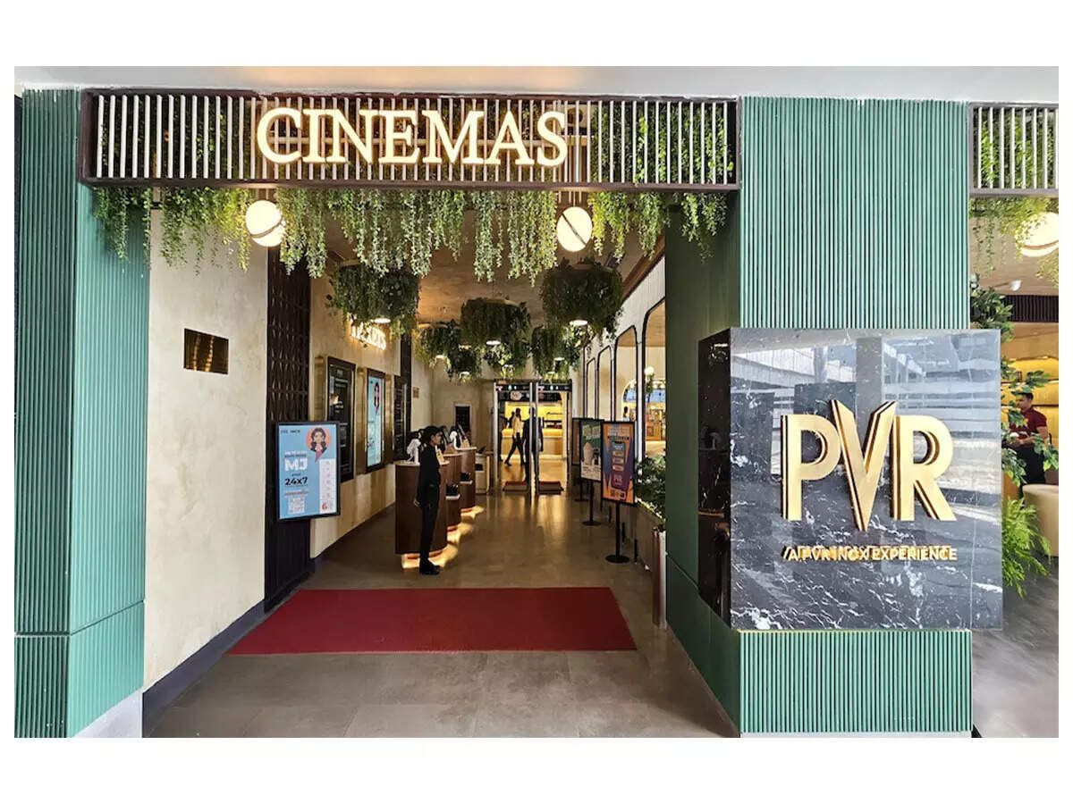 PVR INOX plans to add 200 screens in 2 years: ED Sanjeev Kumar Bijli