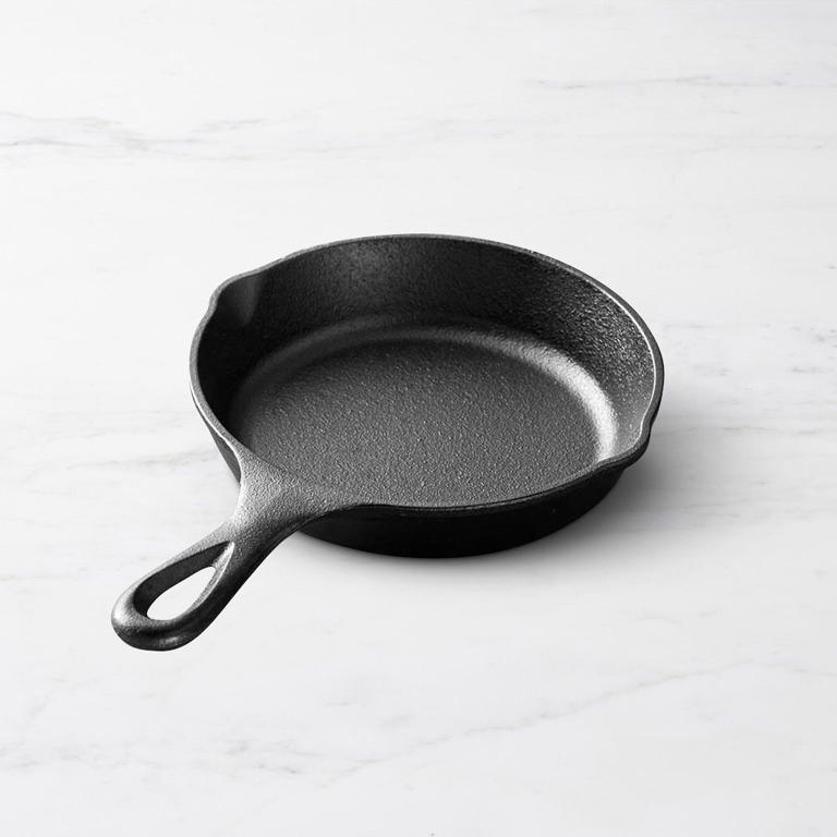 This Mini Cast-Iron Skillet Made Me Ditch My Other Pans