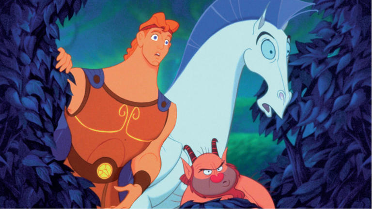 All the new Disney movies coming out in the next few years
