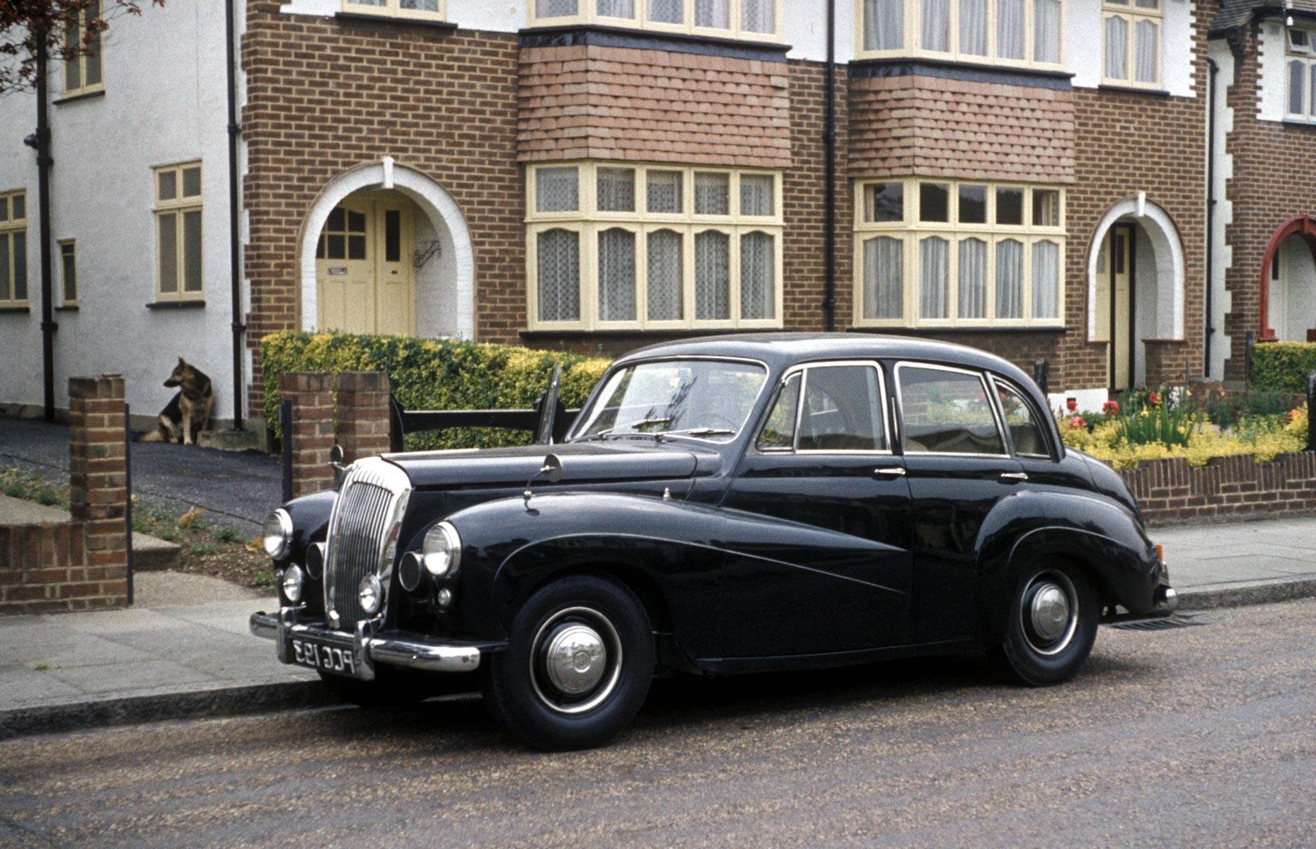 See how British homes have changed over the decades