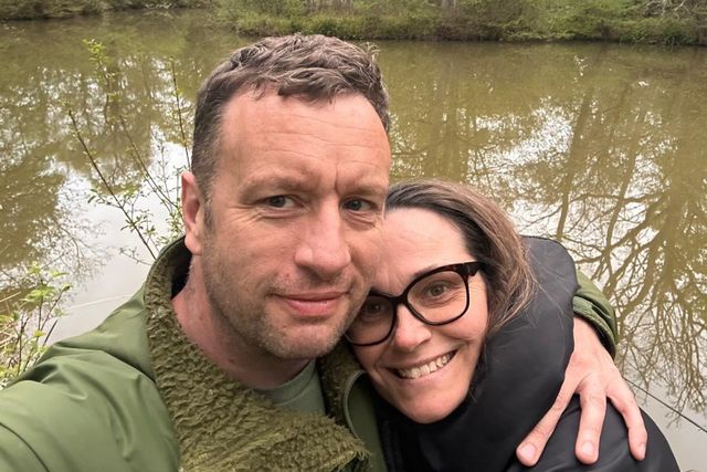 Mom, 44, Assumed Her Bloating Was a Symptom of Perimenopause. 15 Months ...