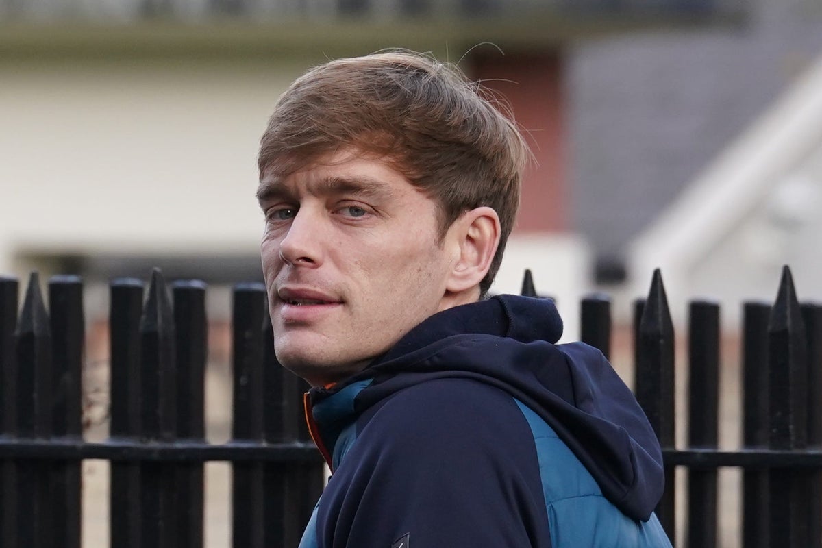 Man accused alongside Conor McGregor in rape case sues complainant