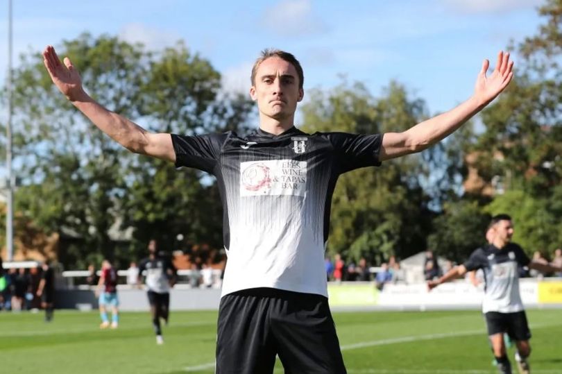 'Next Jamie Vardy' who scored 127 goals in 91 games in non-league joins ...