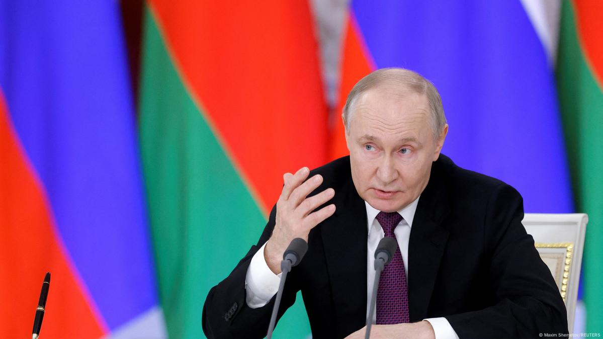 Russia claims full control of Ukraine's Luhansk as peace hopes fade