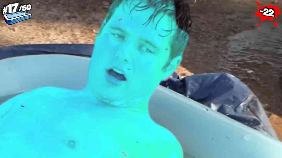 50 Mystery Pools.. DONT Trust Fall into the Wrong One!