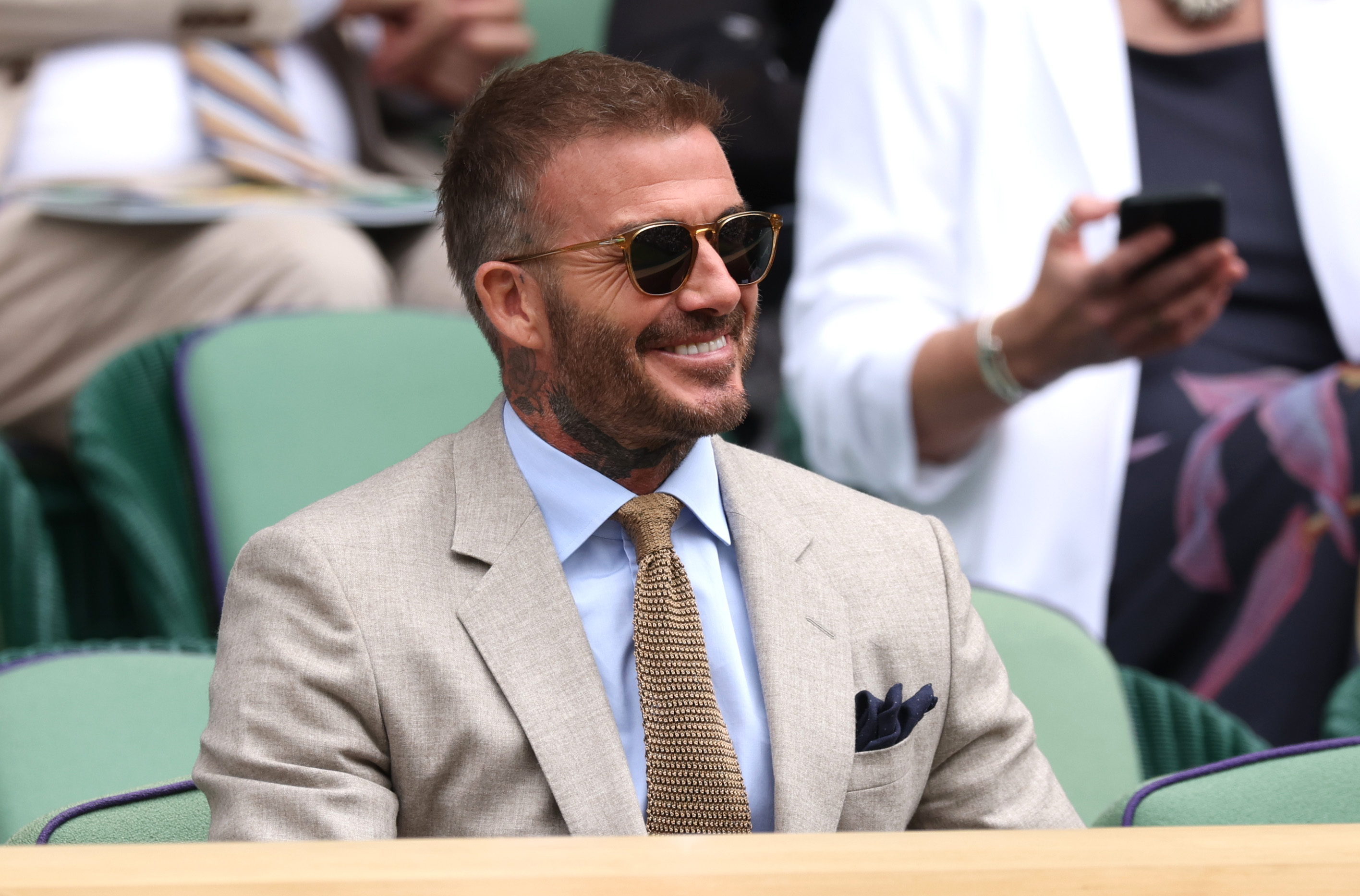 The best Wimbledon Royal Box looks of all time, from the Princess of ...