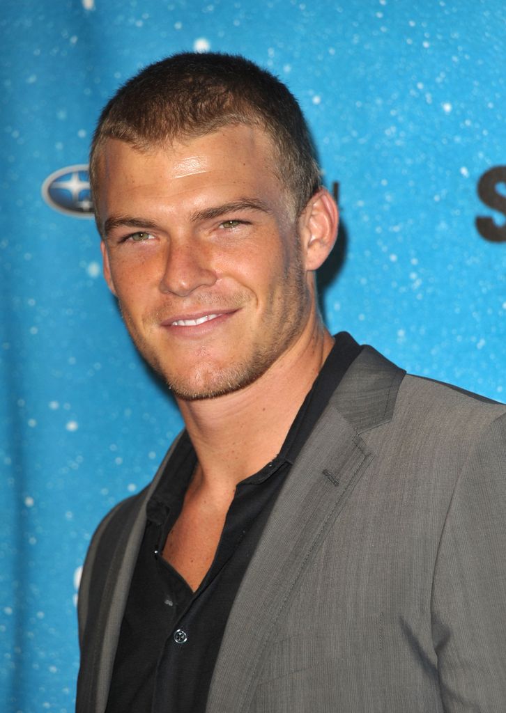 Alan Ritchson's jaw-dropping American Idol audition years before ...