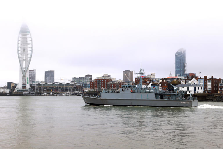 13 Royal Navy ships we have loved and lost over the years that have ...