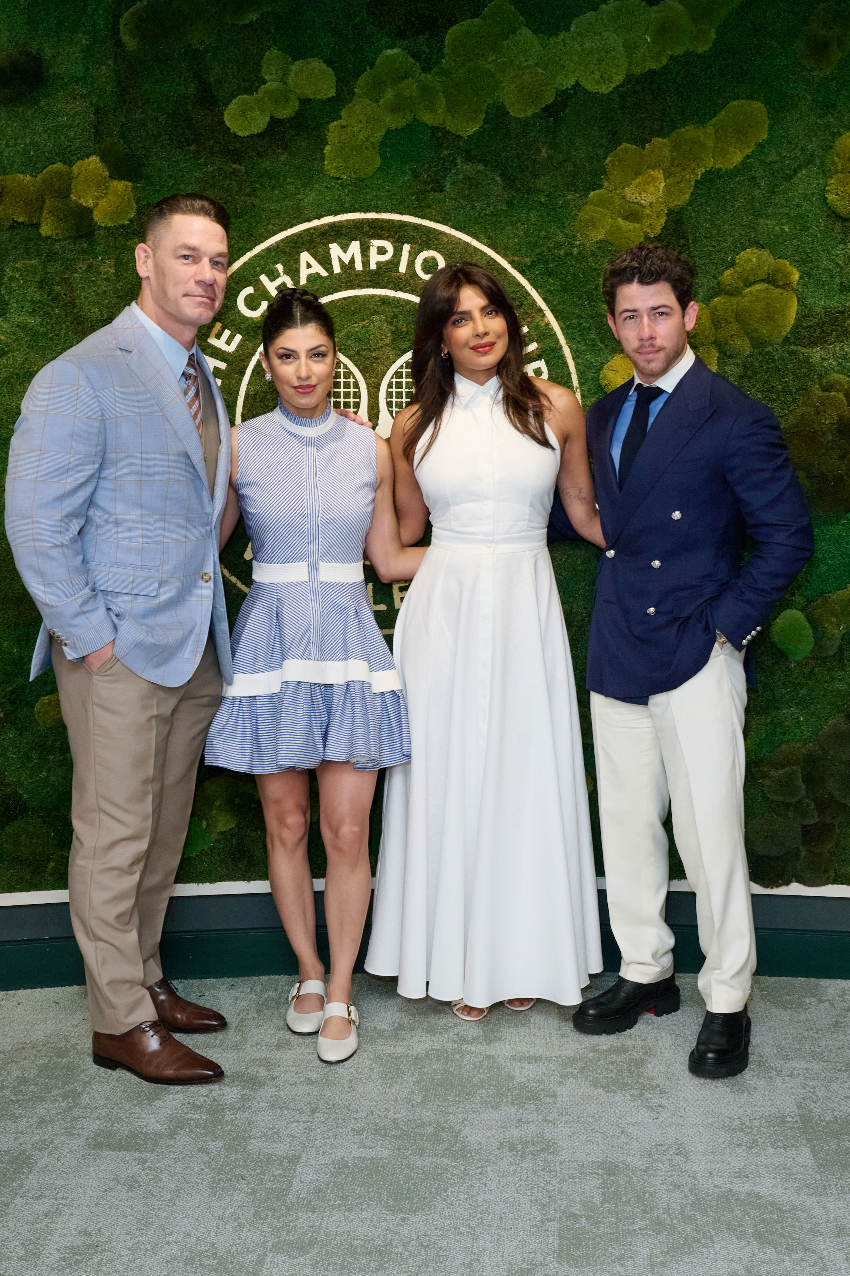 The best style from Wimbledon 2025: from the Princess of Wales to ...