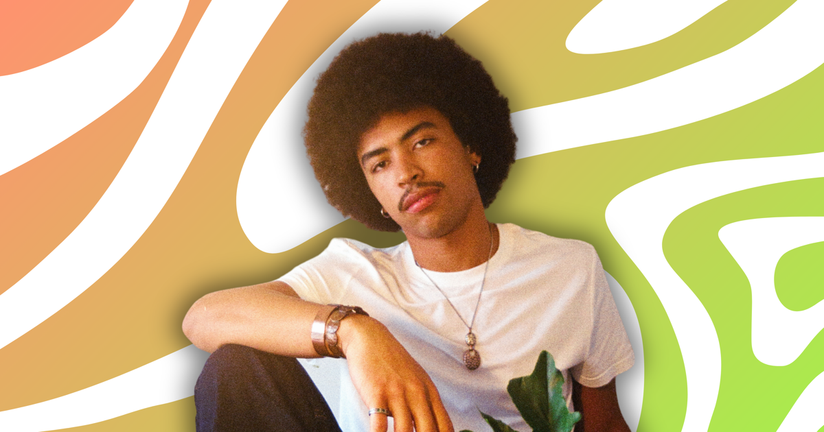 Kymon Warman is creating community