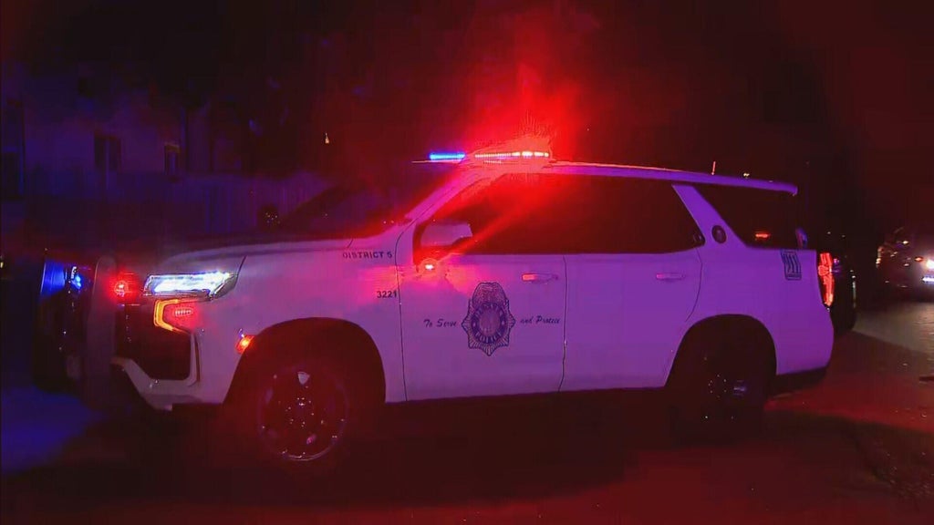 Denver police shoot suspect after officers say he pulled a gun on them