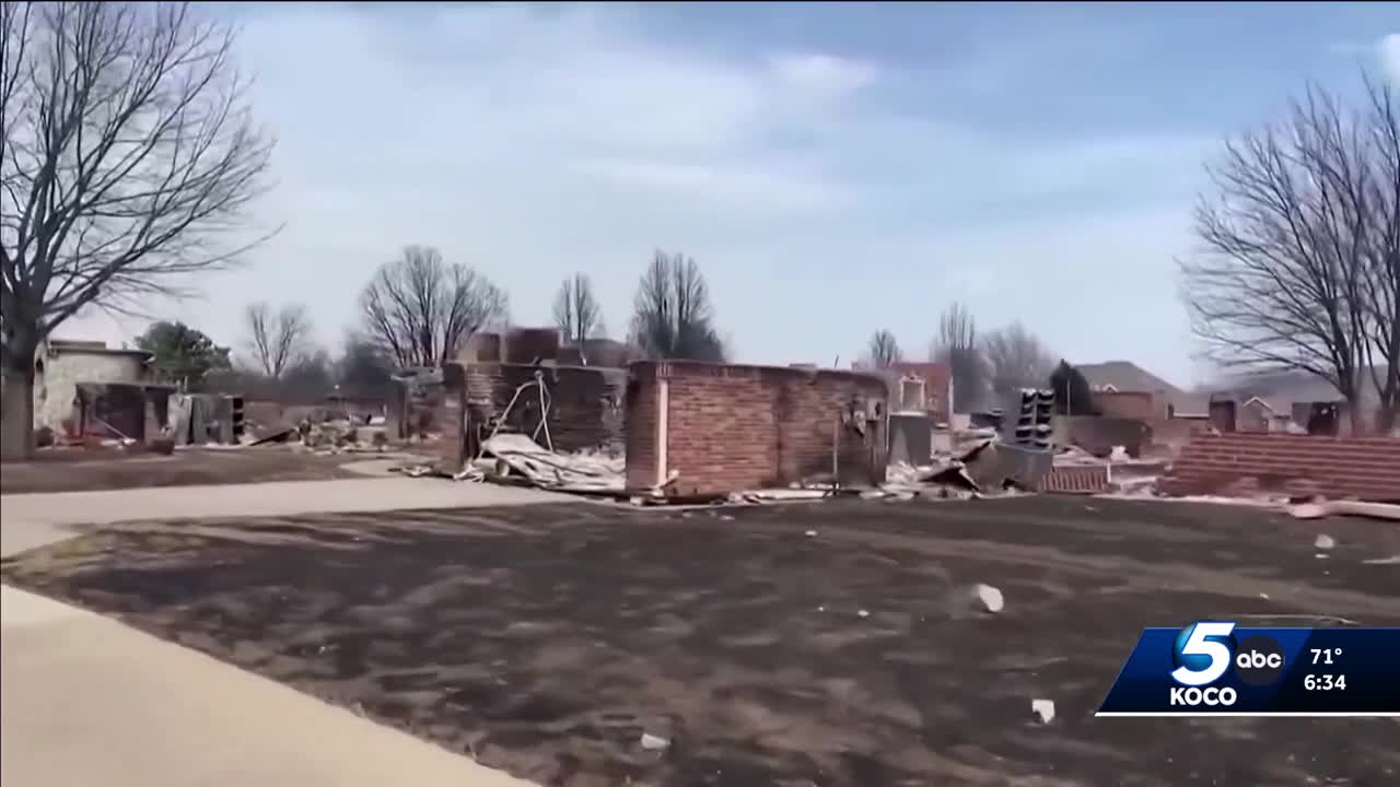 Stillwater residents impacted by March wildfires able to apply for ...