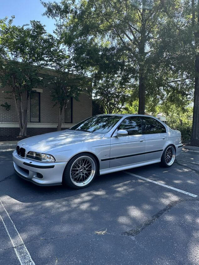 2000 BMW M5 For Sale