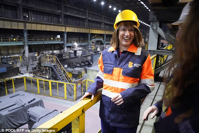 Rachel Reeves: chess champ checkmated by her own party