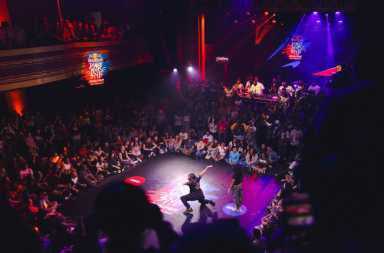 Red Bull ‘Dance Your Style’ turns NYC into freestyle battleground