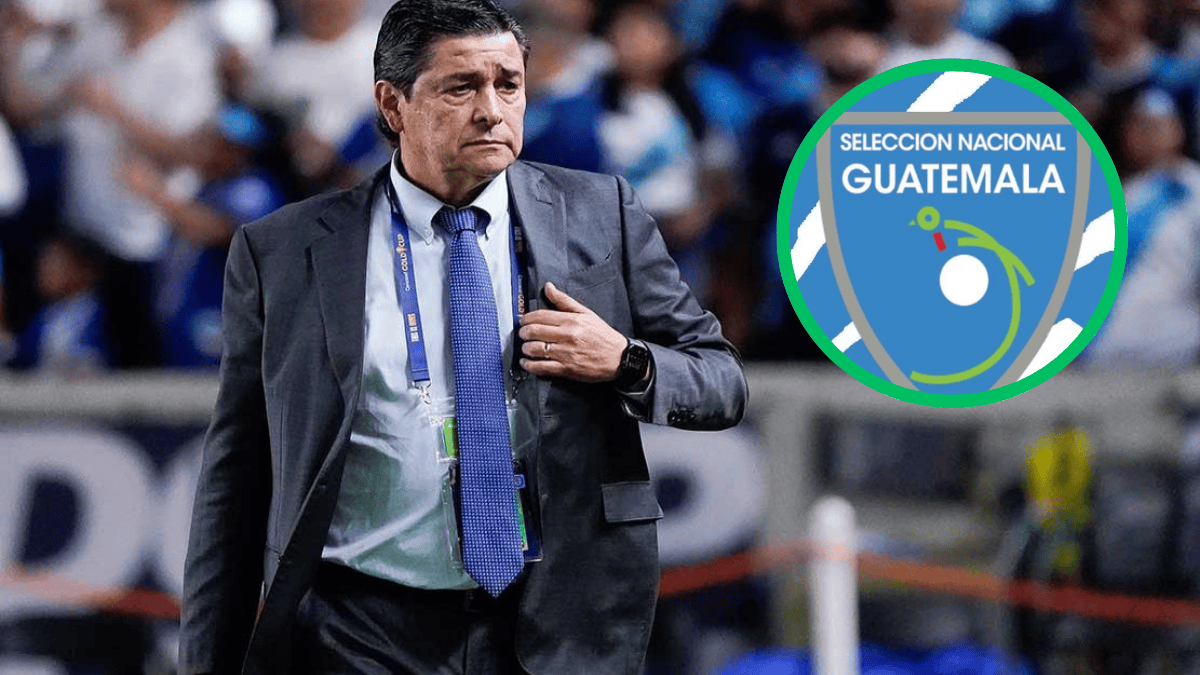El 'Flaco' Tena y Guatemala sueñan con el Mundial 2026 tras triunfo ...